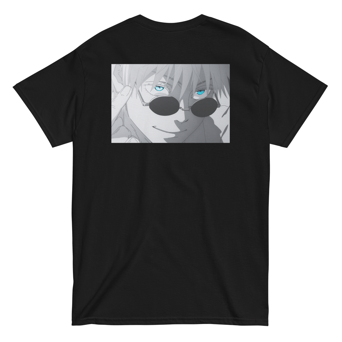 Gojo fan club tee – Wear Wulf