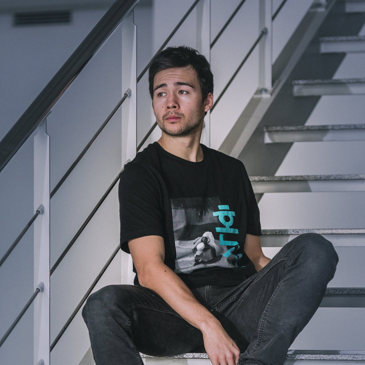 Honja Tee – Wear Wulf